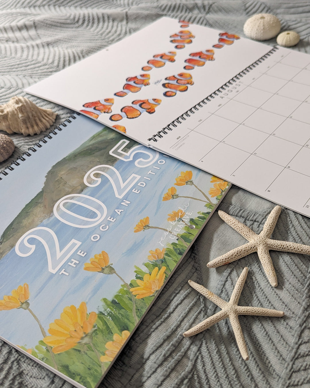 Jess Keeli Creative - Watercolour Artist