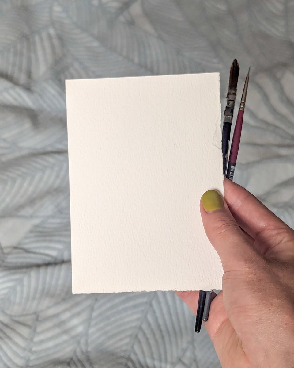 The Artist's Surprise - Mystery Original Painting – Jess Keeli Creative