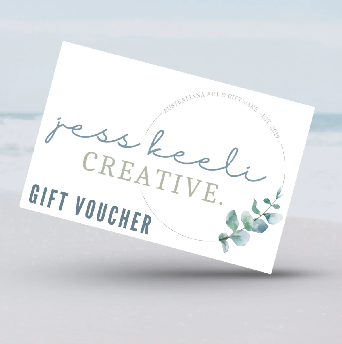 Jess Keeli Creative - Watercolour Artist