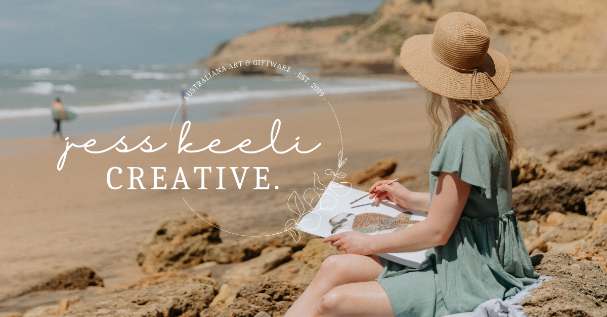 JKC Merch – Jess Keeli Creative